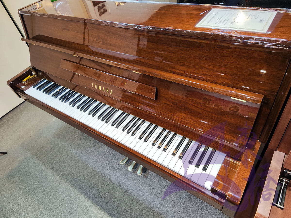 YAMAHA M112 光面啡色 - 產品目錄 - 東橋鋼琴