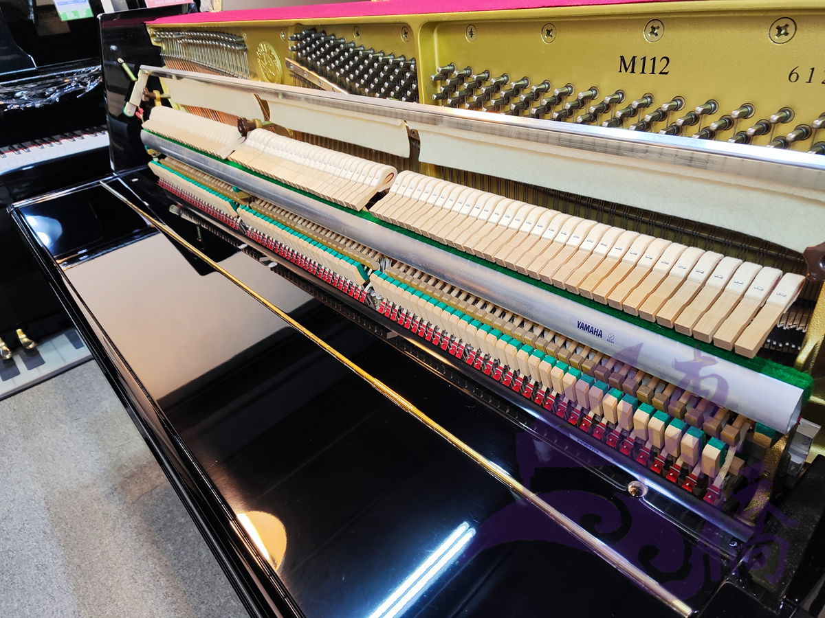 YAMAHA M112 - 產品目錄 - 東橋鋼琴